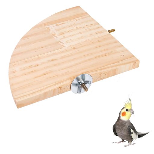 行動 【素材】天然木で素材を使用しており、塗料や化学物質が含まれておらず、ペットの安全を考えた製品です。 【デザイン】粗い表面が鳥に快適な握り感を提供し、爪を傷つけることなく足の運動を促進し、自然な爪の研ぎ直しをサポートします。 【操作が簡...