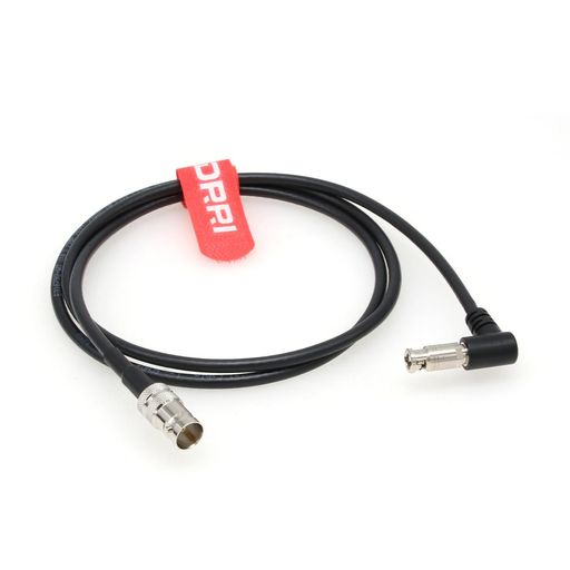 コネクタA:True 75オームオス マイクロHD BNC コネクタB:True 75Ω標準BNCメス ケーブルの長さ:1Mの在庫があります。15cm、30cm、60cmもご利用いただけます(他の長さはカスタマイズしてお問い合わせください)...