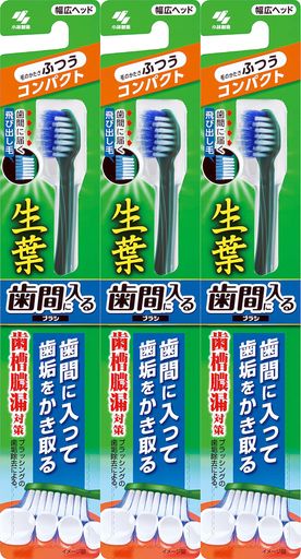 商品サイズ(幅x奥行x高さ):43mmx84mmx233mm 内容量:1本x3個