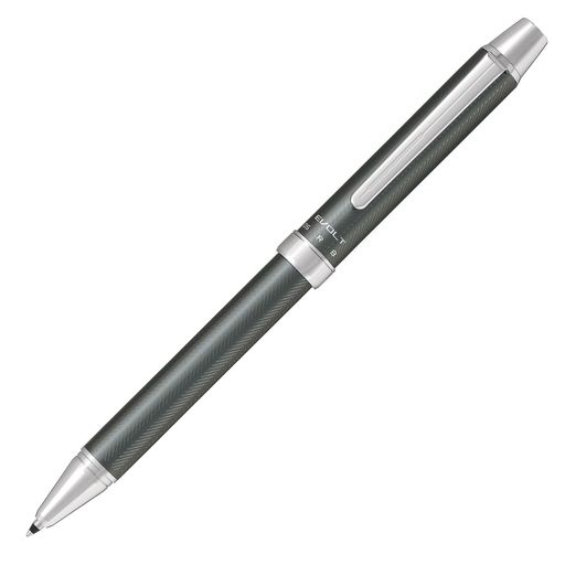 お問合せNo:pil2505437731 管理用番号:GiftBTHE-150R-HBB 商品情報:【温度帯】常温 商品サイズ:143 x 11.9mm 商品内容:パイロット 多機能ツープラスワンエボルトx1個/