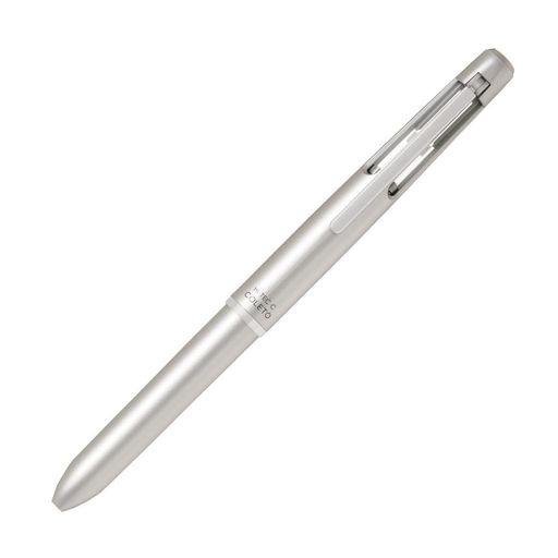 【種類】本体ボディ 【方式】スライドレバー式 【サイズ】最大径φ12.3mmx全長148mm 【インキ】レフィルは付属していません 【軸さや】樹脂塗装