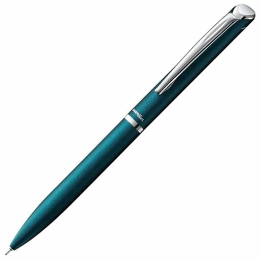 【エナージェルの特長】スッと書けてサッと乾く/なめらかな書き心地と優れた速乾性 【5つの芯径に対応】0.3、0.4、0.5、0.7、1.0mm【内蔵芯径】0.5mm 【機構】回転繰り出し式【軸色】ターコイズブルー【インク色】黒 【材質】軸:...