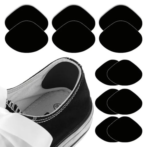 よい履き心地を実現:かかと補修材は超細繊維皮革で作られ、柔らかくて足を磨かず、滑り止め、耐摩耗性、吸汗性、通気性、防水性、皮膚を傷つけず、靴をよく修復し、良好な使用体験を提供することができます。 多目的:このスニーカー修理シールは、靴のヒー...