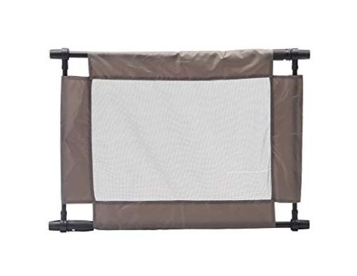 [商品サイズ] 約60~90x4.3x60cm 大人がまたぎやすい高さ60cm。 [製造国] 中華人民共和国 [セット内容・付属品] 伸縮ポールx2本、才雄ポールx2本、フェンスx1枚、固定用キャップx4個、ネジx4個 [対象] 6ヶ月 ~
