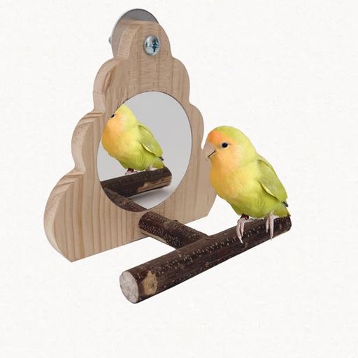 「商品仕様」素材:天然木。サイズ:14*13*5cm。鏡部分には出荷時に保護フィルムが貼られており、使用前にミラー表面の保護フィルムを剥がしてお使いください 「素材について」:無塗装の木材を採用しており、化学臭や有害素材の心配が少なく、デリ...