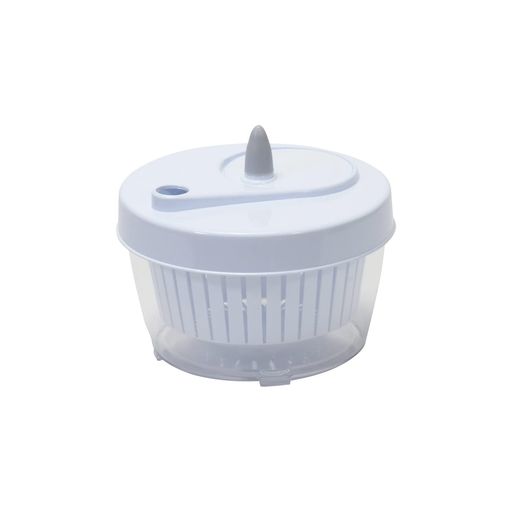 製品サイズ:(約)外径16x高さ13.5cm 製品重量:(約)0.25kg 素材・材質:容器/ポリスチレン(耐熱温度80度・耐冷温度-20度)、バスケット・ふた・ツマミ・回転板/ポリプロピレン(耐熱温度100度・耐冷温度-20度) 容量:1.3L