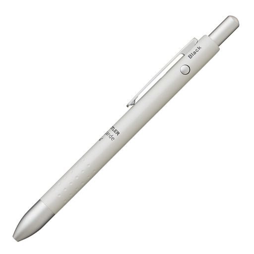 【わずか14gの軽量アルミボディ】手帳やポケットに入れても気にならず携帯に便利 【ビジネスシーンを格上げする仕様】ブラスト加工を施したマットな質感とシックなボディカラー 【基本の3機能】赤・黒油性ボールペンと0.5mmのシャープペンシルを内...