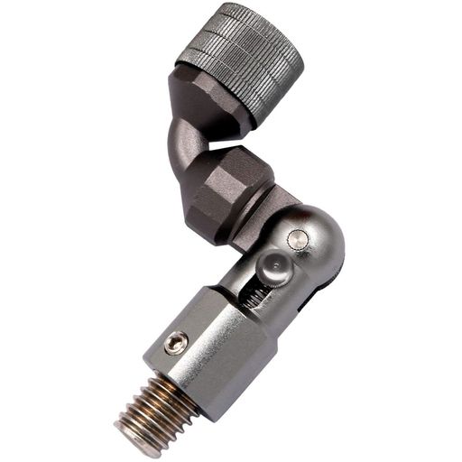 【製品仕様】重量:約76g、ネジ規格:1/2inch(約12.7mm)、ナット:1/2inch(約12.7mm)、色:ゴールド・グレー・ブルー・レッドの4色展開。SANLIKEタモジョイントは、日本通用規格を採用し、市販のランディングネット...