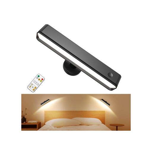 ガレージ 長時間の使用とおしゃれなデザイン 【6000mAh大容量バッテリー&amp;省エネ】このライト壁けランプは、6000mAh大容量リチウムバッテリーを内蔵し、Type-C急速充電技術をサポート。満充電にはわずか6時間で完了し、1回の...