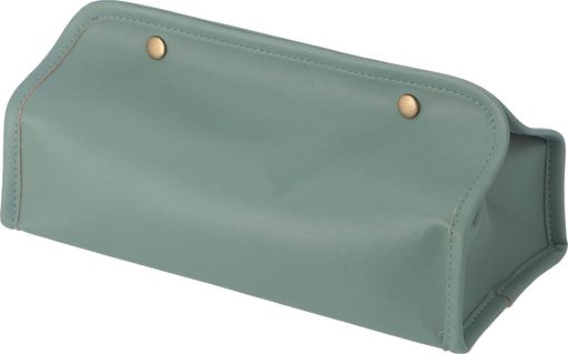 レザー調でかっこいいティッシュケース レザー調の素材と金色のボタンを使用した高級感のあるティッシュケース。 耐摩耗性や耐久性に優れた合成皮革を使用しており、汚れにも強いのでお手入れが簡単8分音符 サイズ:幅26.5x奥行12.5x高さ12....