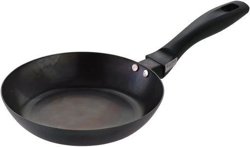 一般的な調理法に対応しています(炒め物、焼き物、グリルなど) サイズ:約幅20.0x奥行38.8x高さ8.0cm 表面加工:高温熱処理加工 本体重量:約650g 原産国:日本 素材・材質:本体/鉄製、取っ手/アルミ・フェノール樹脂