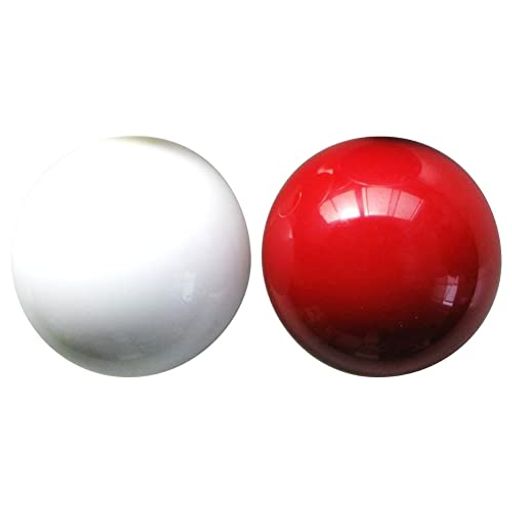 ゲートボール用練習ボール 無地ボール サイズ:直径/7.5cm 重量:約230~240g 素材:ABS樹脂 カラー:赤、白