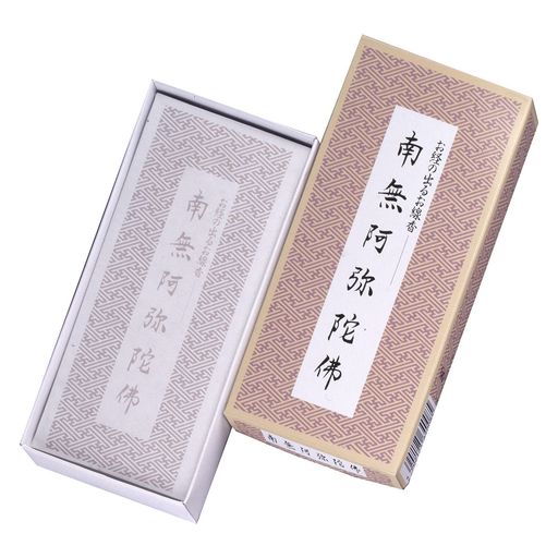 線香 原産国 : 日本 内容量 : 16本 商品サイズ (幅X奥行X高さ) : 84x23x186 材質 : タブ、香料