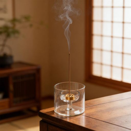 「純粋な美しさ」シンプルかつコンパクトな香皿、場所を取らずに使え、ラクに片付けもできるので、香りをスマートにお楽しめいただけます。香や香煙と相性がよくて、ヨガ、瞑想、リラックス時に効果倍増させ、使わない時にそのままに置いてもインテリアの装飾...