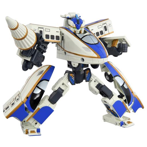(C) TOMY (C)プロジェクト シンカリオン・JR-HECWK/超進化研究所・TBS 電池は使用しません。