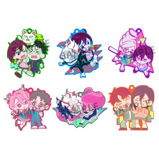(C)竜幸伸/集英社・ダンダダン製作委員会 BOX商品。1BOX6個入り ※画像と実際の商品とは多少異なりますのでご了承ください。 ※画像はイメージです。