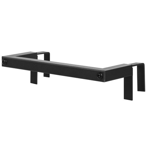 シンプルなデザイン:キッチン・洗面所・トイレの扉の幅に調節して設置が可能なタオル掛けです。シンプルなデザインで見た目も違和感ありません。取り付けフックの厚さは2mmだけ、扉の開閉を邪魔しません。 ネジと緩衝材でしっかりと固定:ネジでしっかり...