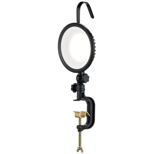 定格電圧:AC100V、定格周波数:50/60Hz、定格電流:0.25A、定格消費電力:30W 使用電球:白色LED(交換不可)、全光束:約2200lm、色温度:6500K 本体サイズ:約長さ105x幅165x高さ465(mm)、コード長:...