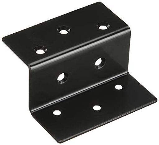 2x4材を使用した屋外DIYに最適! ! 2mm厚のパワフル金物でベンチ、テーブル、縁台、自転車置き場もDIY! 2インチ(38mm)x4インチ(89mm)サイズのSPF材やホワイトウッド等の専用金物。 20シーンの使い方 21形状 2つの...