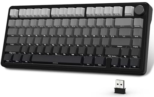 【技術基準適合証明】認証番号:219-23932: ⌨【メカニカルゲーミングキーボード】▶ATTACK SHARKのゲーミングキーボードはゲームを次のレベルへと引き立てます。キー音から快適な手触りまで、すべてが詰まったこのキーボードで、あな...