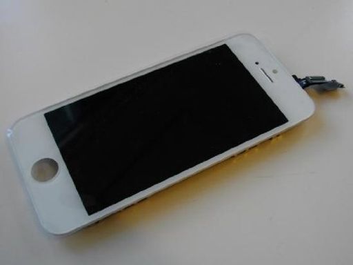 対応機種:iPhone5S専用修理工具セット付き スクリーンの傷や破損の交換として最適です。 iPhone5Sタッチパネル(フロントガラスデジタイザ)交換修理部品使用 LCD液晶スクリーンとタッチパネル(タッチスクリーンデジタイザ)の組み合...