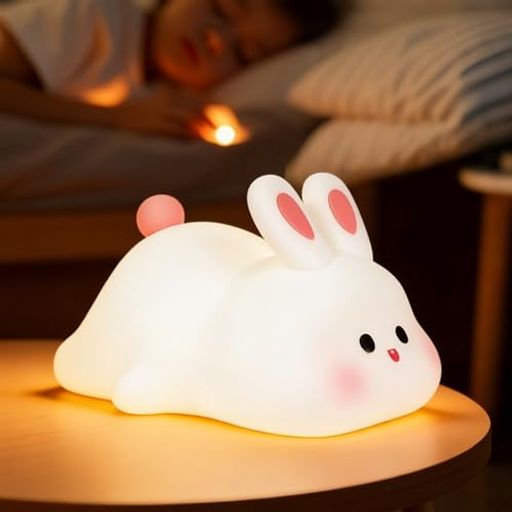 安全シリコン製・可愛いアヒル造型 三段階調光・タッチセンサー式:は必要に応じて明るさを調整でき、ロー輝度で就寝時のお供、ミッド輝度で空間の雰囲気づくり、ハイ輝度で照明として活用できます。授乳ライト・間接照明・ナイトライトとしても使用可能です...