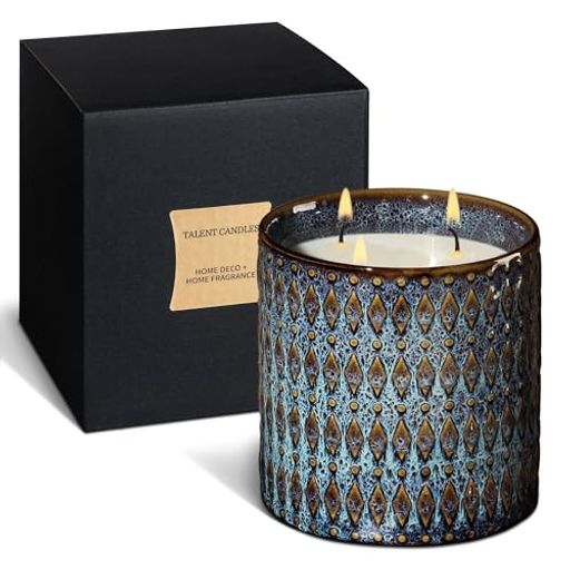 独特な容器デザイン:肌理のある窑変釉で仕上げられた容器は、手触りが良く、高級感溢れる外観を呈しています。お好みに合わせて3种類の美しいパターンから選べます。八角星、葉っぱ、菱形の各デザインは、伝統的な美しさと現代的な感覚を融合させ、どの空間...