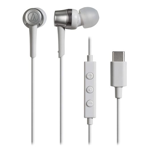 オーディオモニタリング 通話・音楽すべてがオーディオ品質。 USB Type-Cで、いい音聴ける。 【高音質で聴ける】高解像度再生、高レスポンスを追求した定評のあるオーディオテクニカのイヤホンを 受け継ぐ音響設計を採用。通話でもエンタメでも...