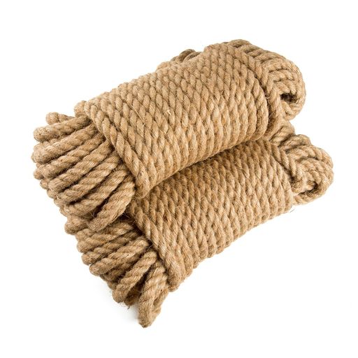 「商品仕様」素材:ジュート、サイズ:長さ:50M、太さ:8mm 「高品質の麻ロープ」天然の麻を素材としており、安全無毒で、環境にも優しく、長期間使用しても破損しにくく、ハンドクラフトや室内装飾にも適用して、自然な風合いと耐久性を兼ね備えてい...