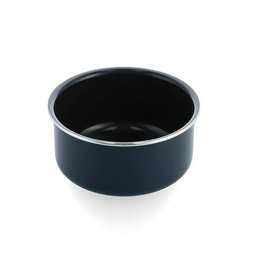 サイズ/径18x高さ8.5cm 満水容量/1.58L ガス火・IH(200VHI対応)使用可能 ハンドルが取り外せるクリックシェフコレクションの単品シリーズ。 調理後はハンドルを外すだけで簡単に収納が可能。キッチンでのスペースを有効活用でき...