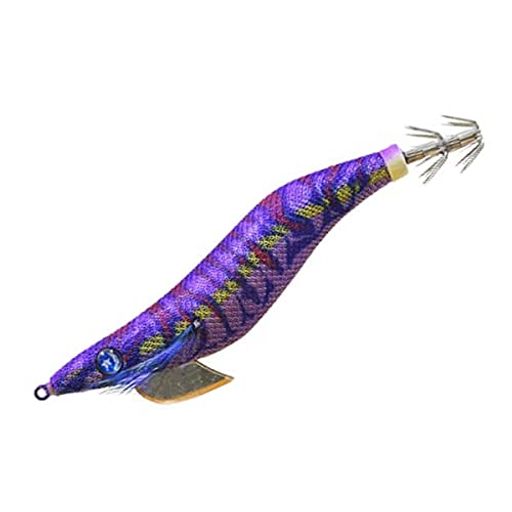 カラー:SS-15 ケイムラブルーラメ タイプ:スーパーシャロー サイズ:3.5号 自重(g):15 沈下速度:約7~8秒/m