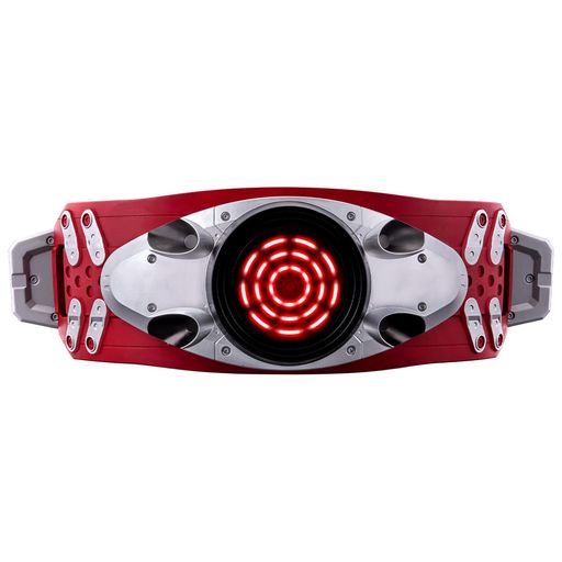 『シン・仮面ライダー』より、「DX仮面ライダー第2号変身ベルトタイフーン 開閉式安全装置付初期改良型」が登場! ベルトのボタンを押すとモーターで風車が回転!変身音が鳴りLEDが発光します。変身音の他、ボタン操作でパンチ必殺技音、解除音も楽し...