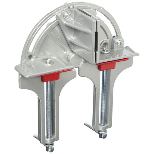 最大締め付け巾:75mm 材質:アルミ合金 角度を自由に替えられる 用途:額縁、パネル、人形ケースなどの製作、補修用