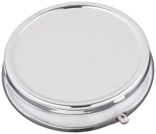 本体サイズ:φ50mm 素材:金属ケース:鉄製/インナーケース:ABS樹脂 入数:1個入 生産国:中国