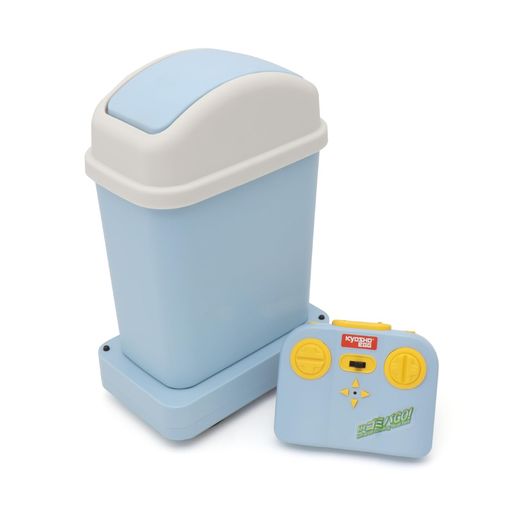 走るダストボックス!手間いらずでお部屋も清潔!究極の怠慢グッズ!!