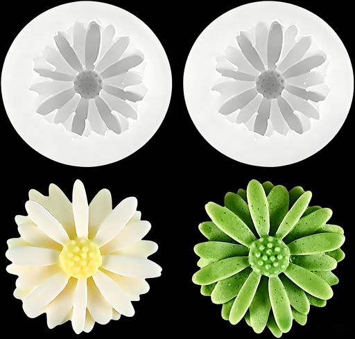 1.「DIYの楽しさを作る」:このモールドセットには、雛菊シリコンモールドが含まれています。しおりとして、または装飾品としてお使いいただけます。 2.「高品質材料」:高品質のシリコン素材を使用しているので、柔らかく、型から抜きやすいので、初...