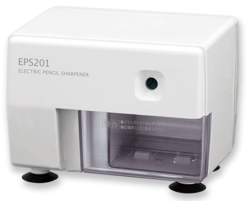 木製鉛筆 定格使用時間:7分間 ムダ削り防止機構・安全オートストッパー・オーバーヒート防止機構で安心安全 エコ仕様、待機電力0W(日本メーカー製) 切削可能鉛筆:外径8mmまでの木製鉛筆 本体寸法(WxDxH):146x112x105mm ...