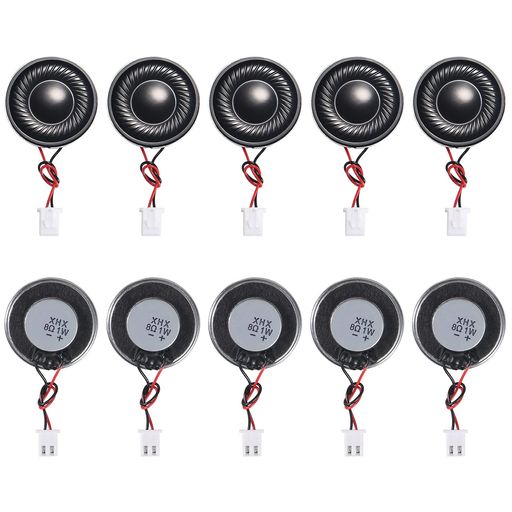 小規模オーディオプロジェクト。 8Ohm ミニラウンド内部マグネットラウドスピーカー、直径28mm。 鉄製シェル、シングルペーパーコーン、フェライトマグネット。 ミニラウドスピーカーは内部マグネットタイプで設計されており、取り付けが簡単です...