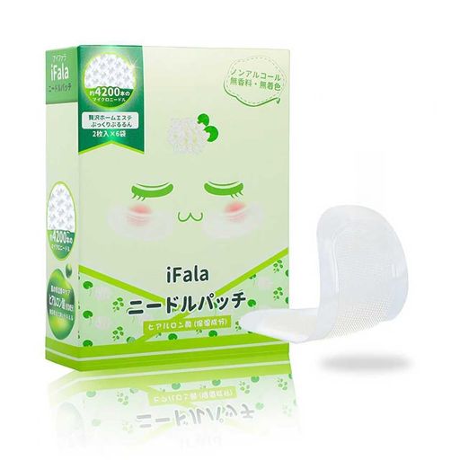 小ジワ対策 ☘【乾燥やハリ不足にアプローチするマイクロニードルパッチ】こんな肌悩みはありませんか?年齢とともに目元や口元が気になり始めた、ハリと弾力のある目元にしたい、目元・口元がかさつき乾燥しがち...これらの悩みの一因は、肌の潤いを保つ...