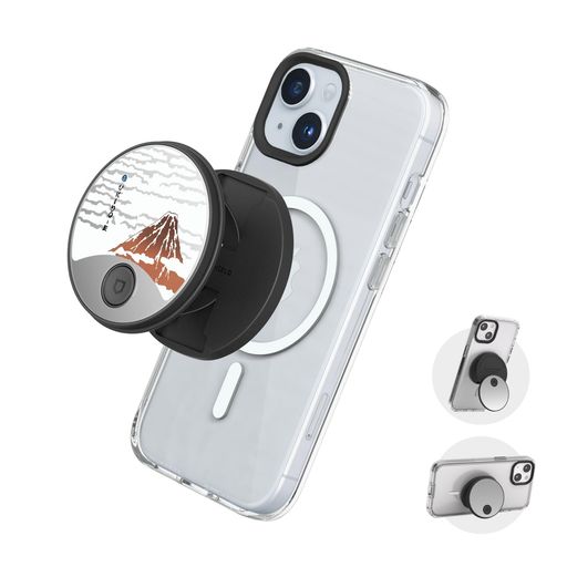 ワーニング️【高い互換性】RHINOSHIELDGRIPOはMagSafe対応スマホケースに対応。RHINOSHIELDのMagSafe対応スマホケースと組み合わせることで優れた磁力を発揮します。 ✔️【優れた磁力】強力な磁力でデバイスから...