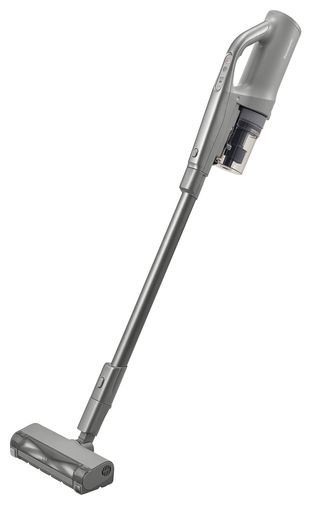 軽くて強い。本体質量1.8 kg(スティック時)&amp;吸込仕事率※1 100 W*のハイパワー。*100 Wは「HIGH」運転時(運転時間約6分)、「HIGH」運転の6分後は約80 W(当社測定基準による)。※1 一般社団法人 日本電機...