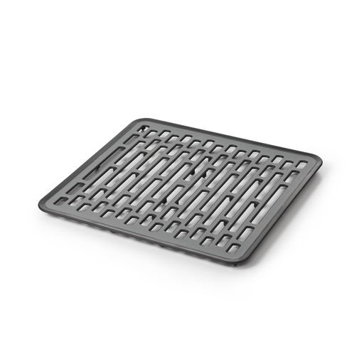 サイズ:30.5x28.5x1.5cm 素材・材質:熱可塑性エラストマー/ポリプロピレン 原産国: 中国 色: グレー シンクやグラス、お皿などを衝撃から守るシンクマット シンクの傷つきを防ぐマット シンク内でしっかり安定 マットの穴と裏面...