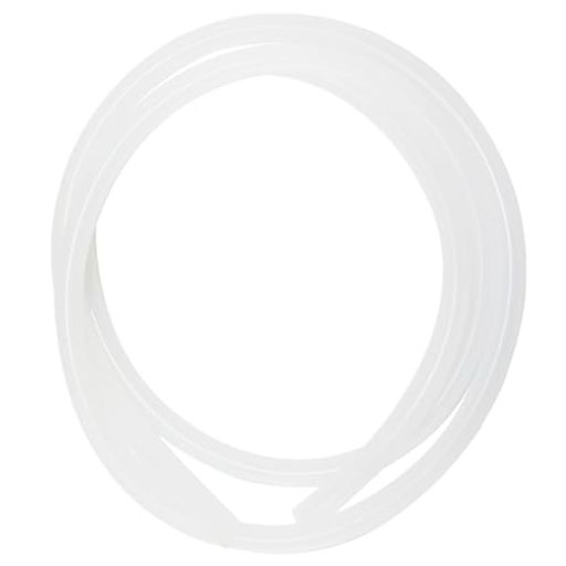 【サイズ】●製品名 : シリコンチューブ ●内径:12mm ●外径:16mm ●壁厚さ:2mm ●長さ:1m ●カラー:半透明。 【仕様】●温度範囲:-60~+200°C ●硬度:55~65 ●最大使用圧力:3MPa。 【高品質】高品質なシ...