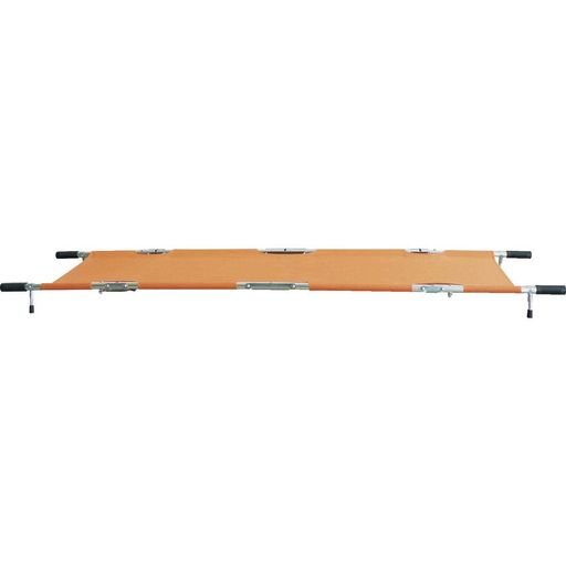 色:オレンジ組立時寸法(mm)幅x長さx高さ:550x2000x120 耐荷重(kg):160幅(mm):620x270x140 長さ(mm):2000アルミ製アーム、収納バッグ付き 折りたたみ時寸法:620x270x140mm本体:アルミ...