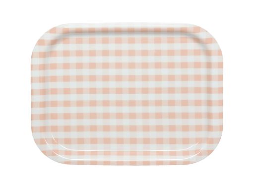 現品寸法 360x270x20mm 内寸 285x215mm 重量370g 材質 不飽和ポリエステル樹脂 ウレタン塗装 原産国 日本製(和歌山県海南市) 商品仕様 載せた食器が滑りにくいノンスリップ加工付 ●トレーをしっかりと持てるフチのあ...