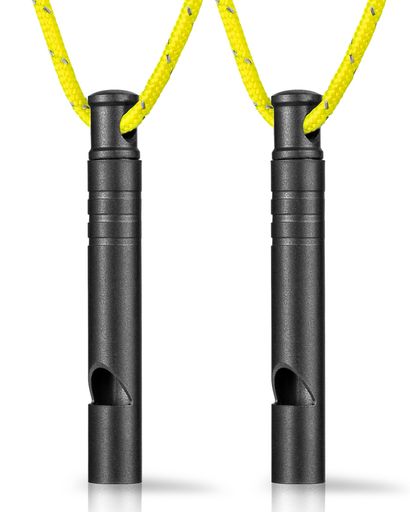 チタンホイッスル:チタンで軽くて身体的な負担が少ないです。このホイッスルは携帯電話のストラップやキーホルダーなどに取り付け安くて携帯性は最高です。 大音量ホイッスル:小さい息でもより大きくはっきりと笛の音が鳴りので、年齢を問わず誰でも自由利...