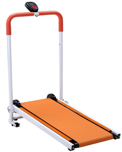 本体サイズ:幅50x奥行80x高さ101cm/収納時サイズ:幅50x奥行20x高さ116cm ベルトサイズ:幅28x奥行76cm 5つの表示モード:(SCAN、時間、スピード、距離、カロリー) 付属品:EVAマット 耐荷重:80kg 部門名...