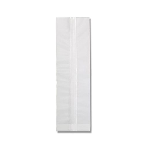 1枚サイズ:巾6xマチ5x高20cm 厚み:0.04mm 柄:無地 内容量:100枚入 商品特徴:シリカゲル対応/脱酸素剤非対応