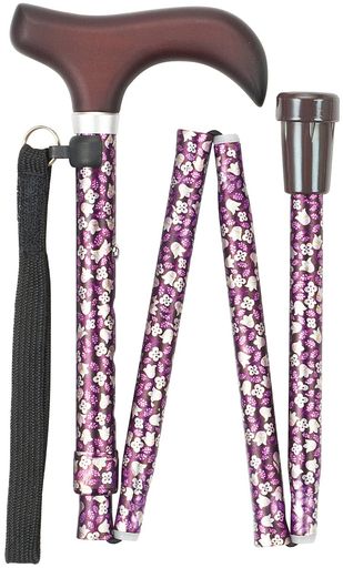 商品サイズ (幅x奥行x高さ) :74.5~82cm(伸縮4段階調節2.5cm間隔)、折りたたみ時:約26cm 内容量:1本 材質:支柱:アルミ、握り部:けやき、収納袋:ナイロン