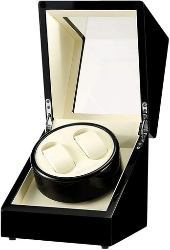 【人文設計理念】EUNOMIAワインディングマシーンは芸術を生活に溶け込み、優美な家居の逸品を鍛造する。防水性が良く、耐汚性が強く、高級感が漂う艶やかな光沢のピアノ塗装、MDCフレームと高品質部品を採用しています。手で作って、技術が優れてい...